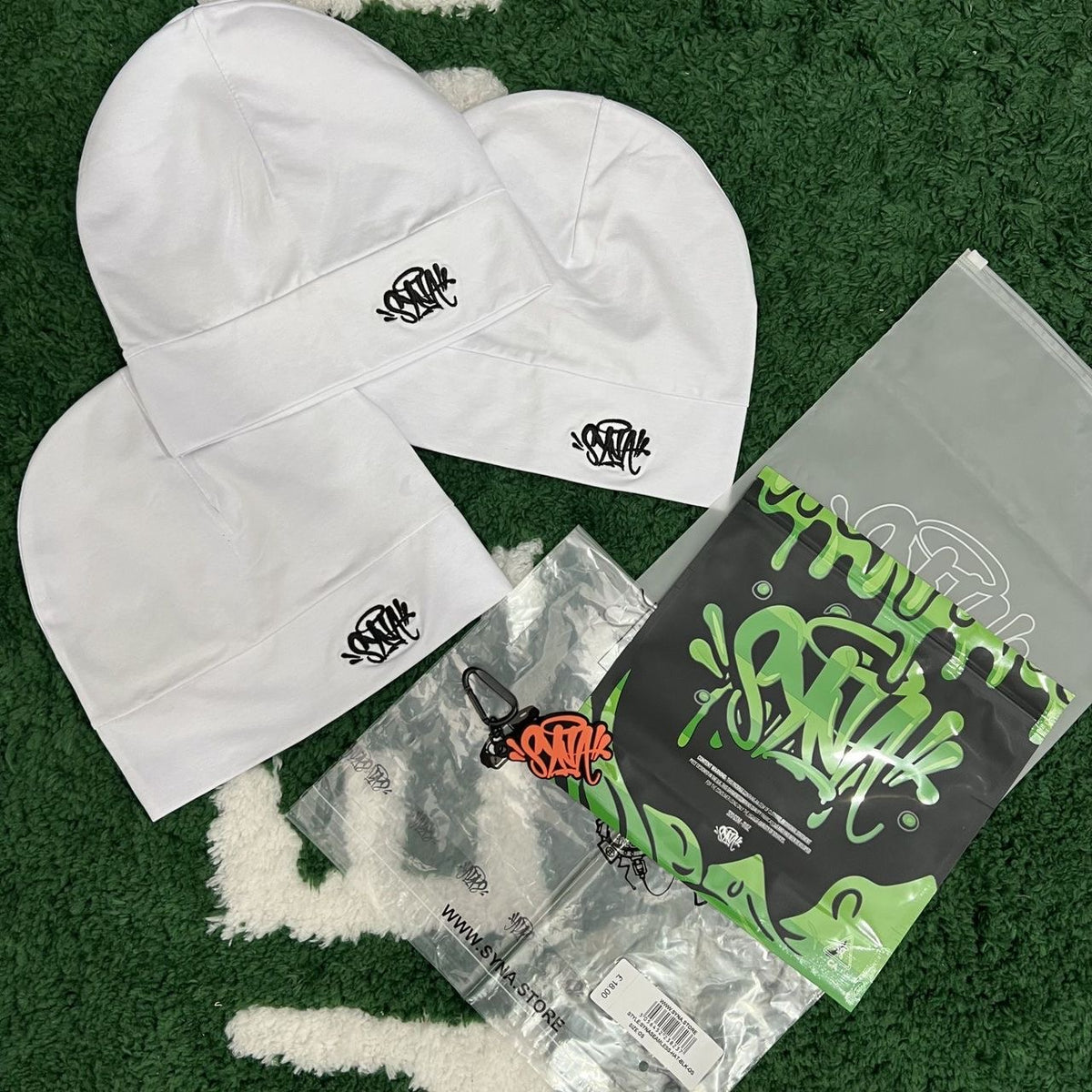 Syna Skull Caps – Streetwear KSA